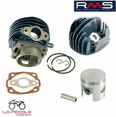 Cylinder Thermal Unit D 55 Modification 102 Piaggio Vespa 50 Pk XL S N ...