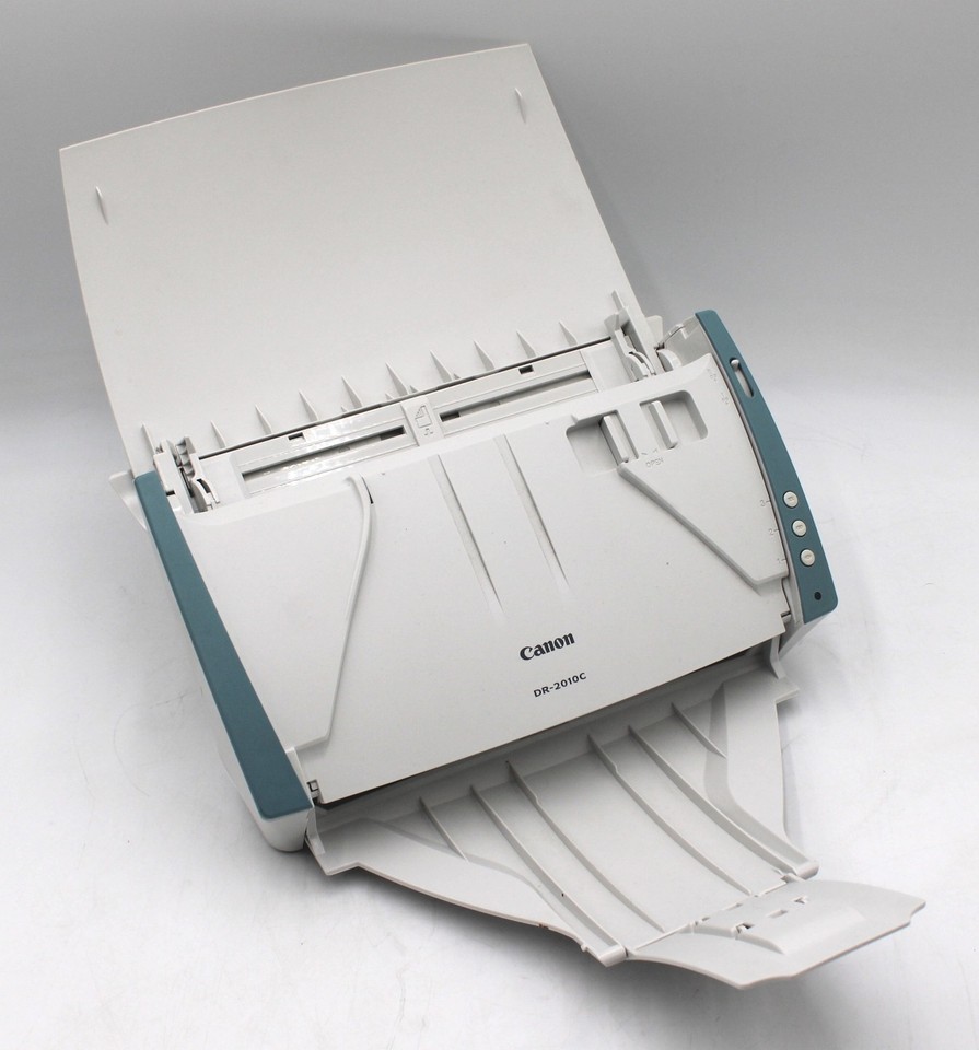 Canon imageFORMULA DR-2010C Document Scanner *No AC Adapter* | eBay