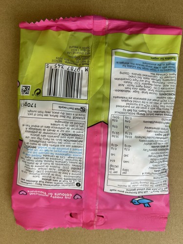 Percy Pig Variety Assorted Mix 170g Packs Marks & Spencer M&S food Mix ...