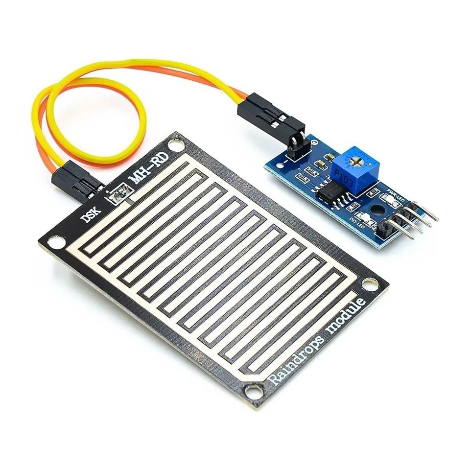 16PCS DH11 Temperature and Humidity Module Sensor For STM32/UNO R3 Part ...