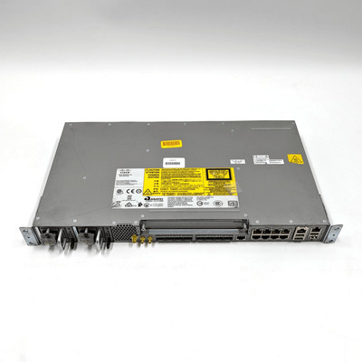 Cisco ASR 920 Series Aggregation Services Router 8x GbE Ports (ASR-920 ...