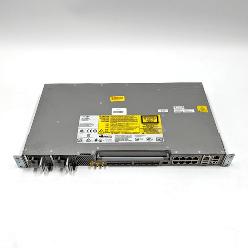 Cisco ASR 920 Series Aggregation Services Router 8x GbE Ports (ASR-920 ...