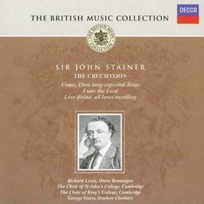 The British Music Collection Sir John Stainer CD New & Sealed 28947037927 | eBay UK