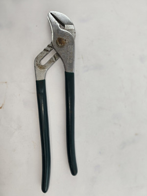 Diamond Tool Diamond Alloy 12-in Groove Joint Pliers Hl112p | eBay