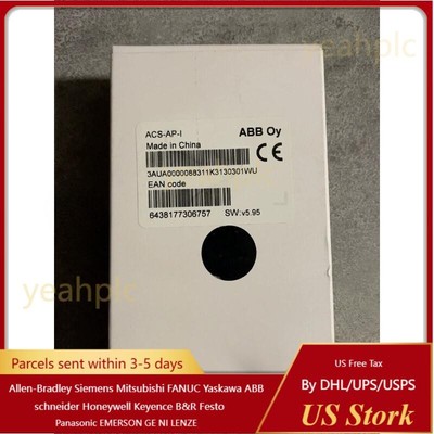1pc New ABB ACS-AP-I control panel Fast Ship | eBay