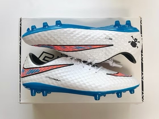 nike hypervenom blue lagoon | eBay