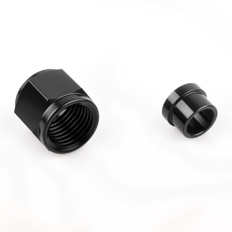 3/8” OD 10 FT Aluminum Hard Fuel Line Tubing kits and Tubing Cutter and ...