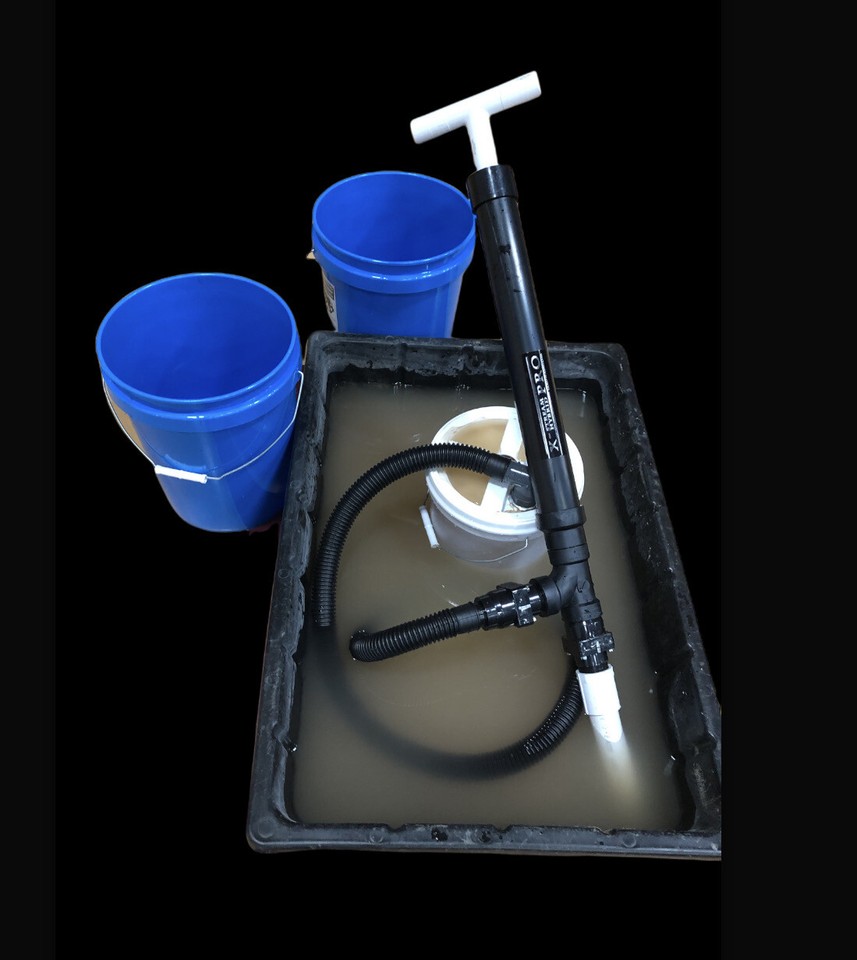 Boomer Box + GOLD-N-SAND X-Stream Hybrid Pro Hand Dredge. FREE SHIPPING ...