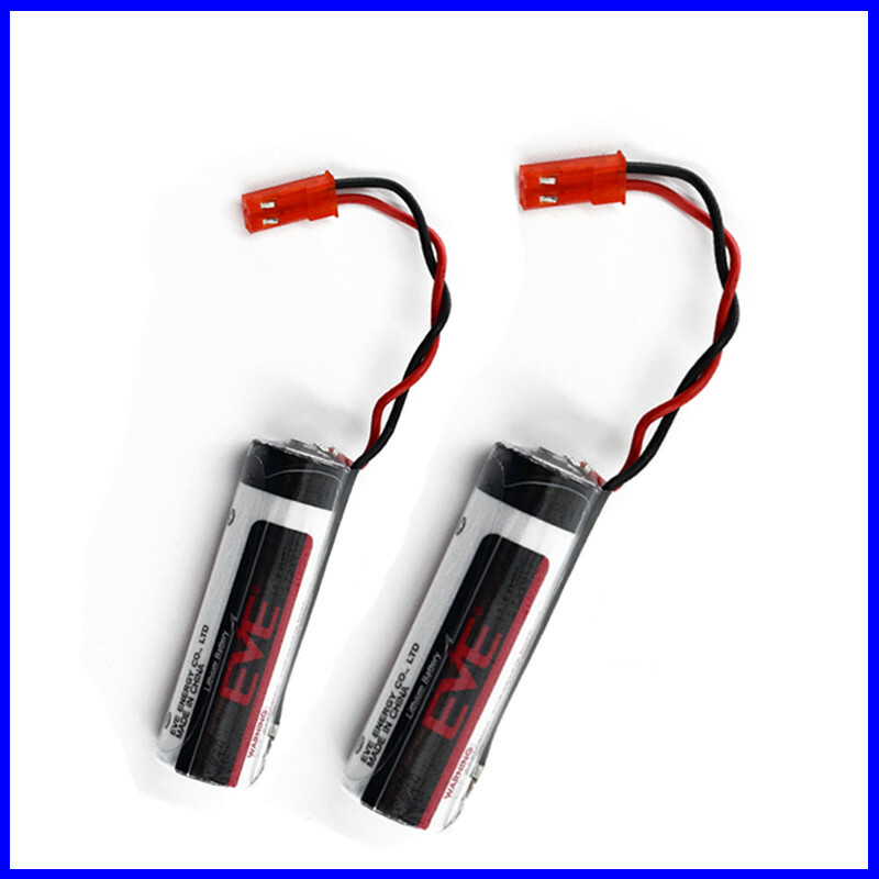 Inovance Motor Absolute encoder battery S6-C4 LS14500 3.6V 2400mah | eBay