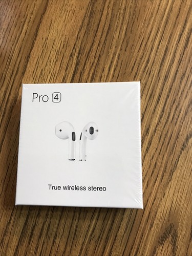pro 4 true wireless stereo earbuds | eBay