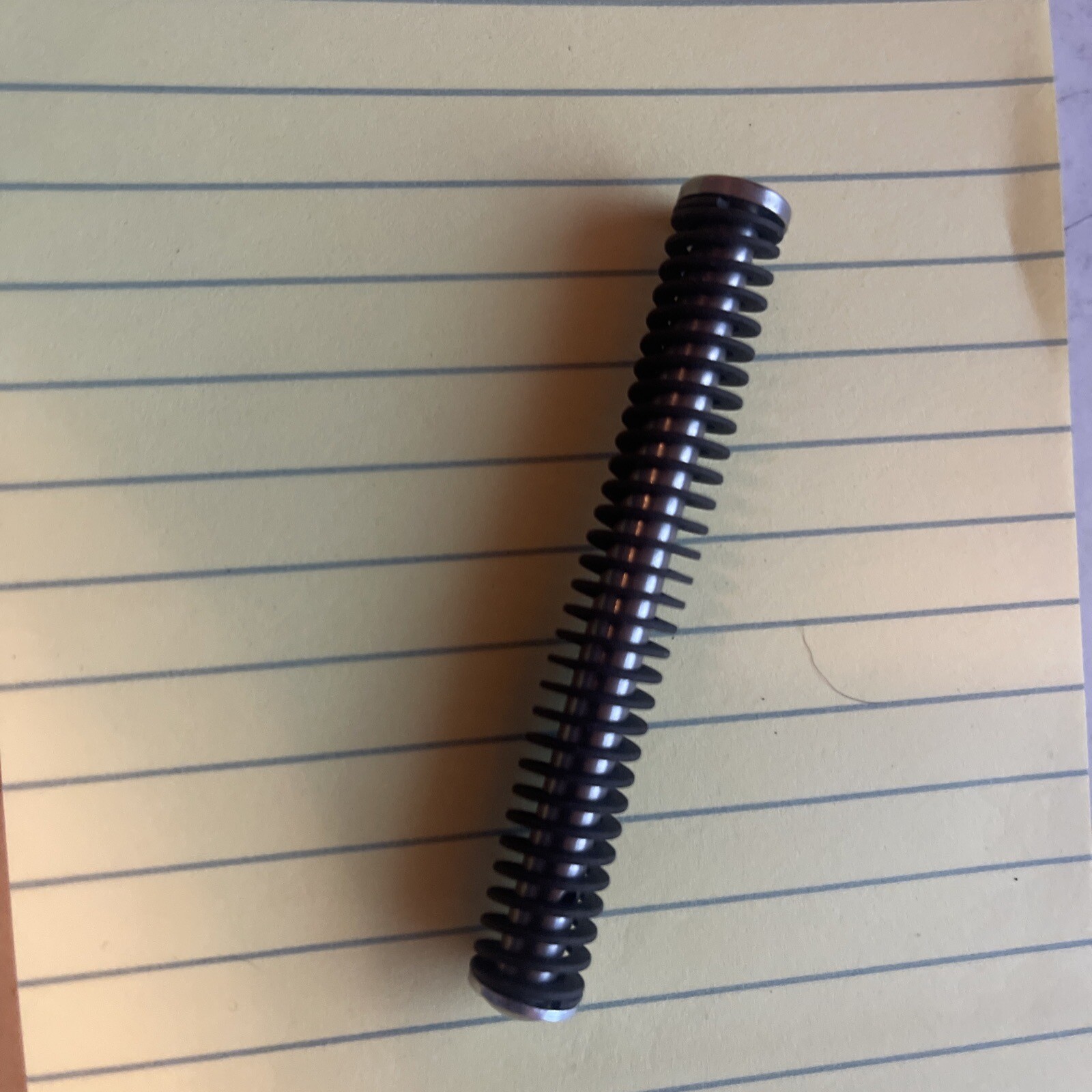 Recoil Guide Rod with spring For GL0CK 17 22 Gen 1 2 3 Stainless Steel ...