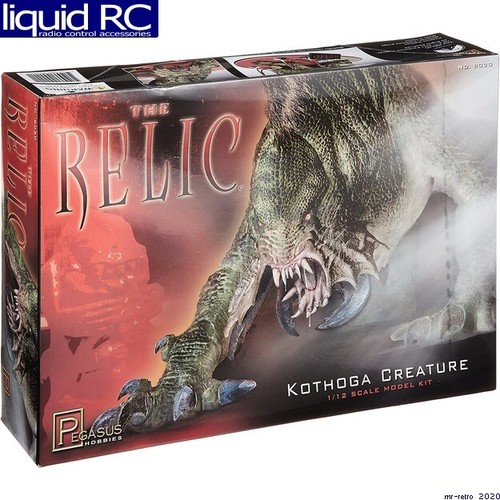 Pegasus Hobbies 9020 1/12 The Relic Kothoga Creature Plastic Model Kit ...