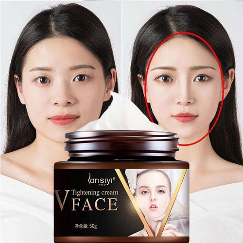 Face Lifting Cream V Line Face Shaper Cream Facial LiftingTightening ...