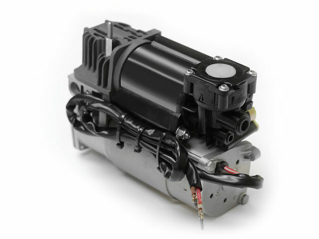 Air Compressor For 03-05 Land Rover Range Rover HSE PK84T1 Compressor ...