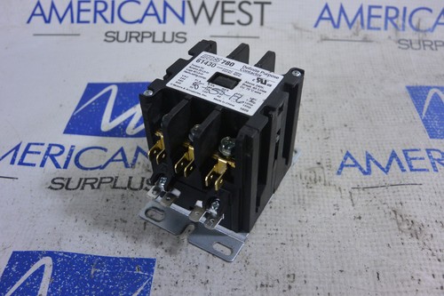 MARS 780 61430 Definite Purpose Contactor 24VAC *USED | eBay
