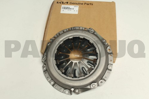 4130026010 Genuine Hyundai / KIA COVER ASSY-CLUTCH | eBay