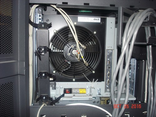 3X-BA65A-AR ALPHASERVER GS1280 8P SYSTEM DRAWER ROHS COMPLIANT W/ R/M ...