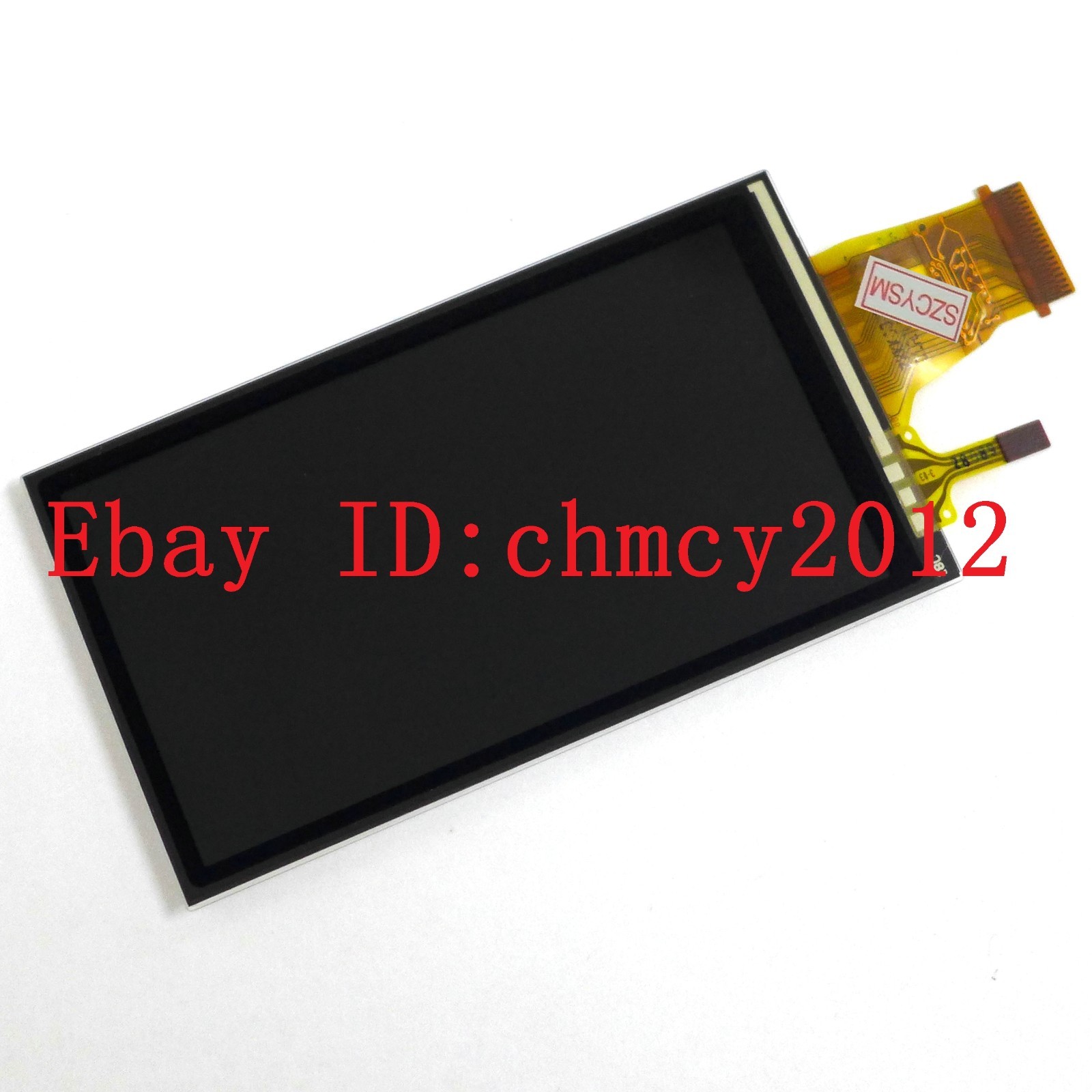 LCD Display Screen For SONY HDR-CX380E CX390E PJ260E XR260E XR270E ...
