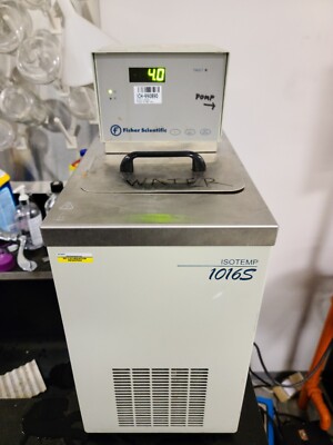 Water Baths & Chillers - Chiller Heated