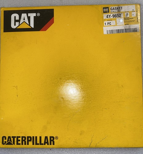 Genuine Caterpillar CAT - 4Y9652X push rod cover replacement gasket ...