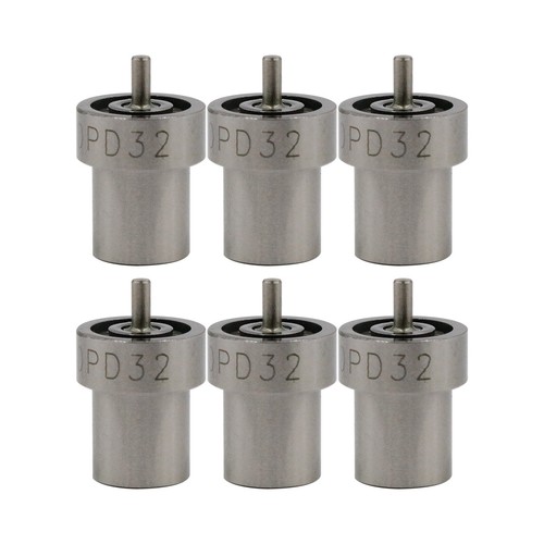 6x New Injector Nozzles For Landcruiser 1HZ DN20PD32 093400-5320 | eBay ...