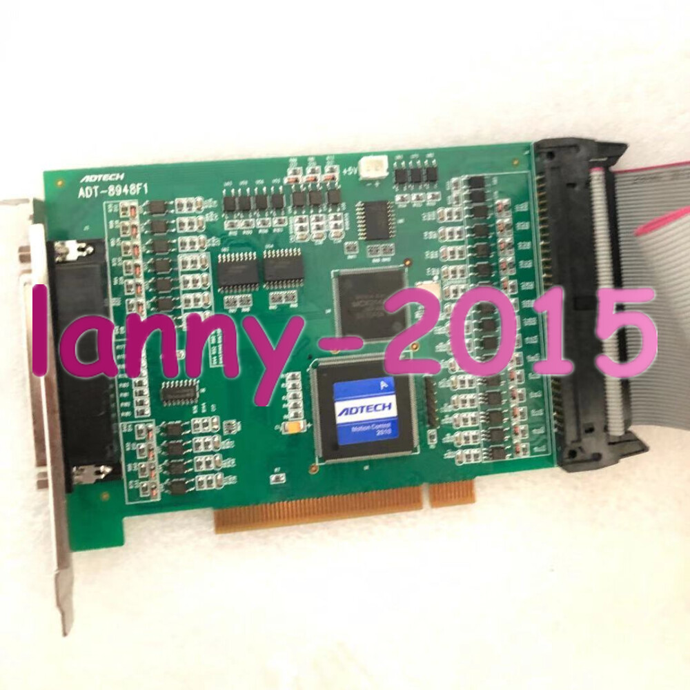 1PC USED ADTECH ADT-8948F1 Motion Control Card #CZ | eBay