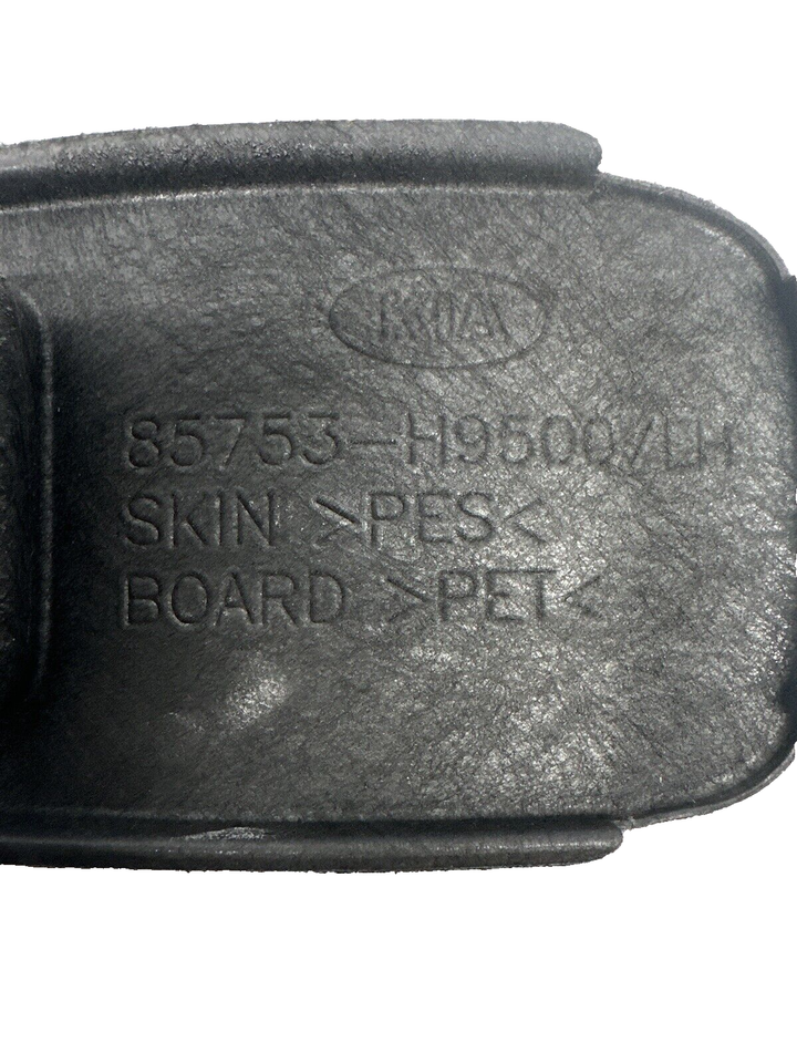 2018-2023 KIA RIO REAR LEFT SIDE LUGG COVER TRIM OEM | eBay