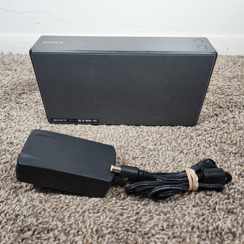 Sony SRS-X55 Portable NFC Bluetooth Wireless Speaker System and Charger ...