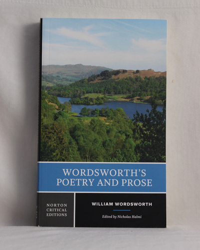 Wordsworth's Poetry and Prose : Norton Critical Edition by William ...