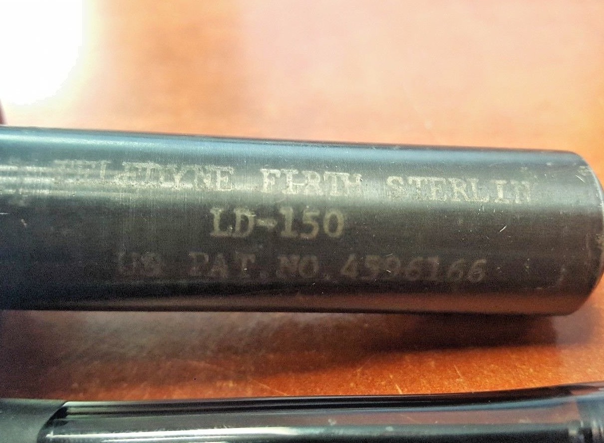 TELEDYNE FIRTH STERLING LD-150 | Indexable Chamfer Cutter | #4402 | eBay