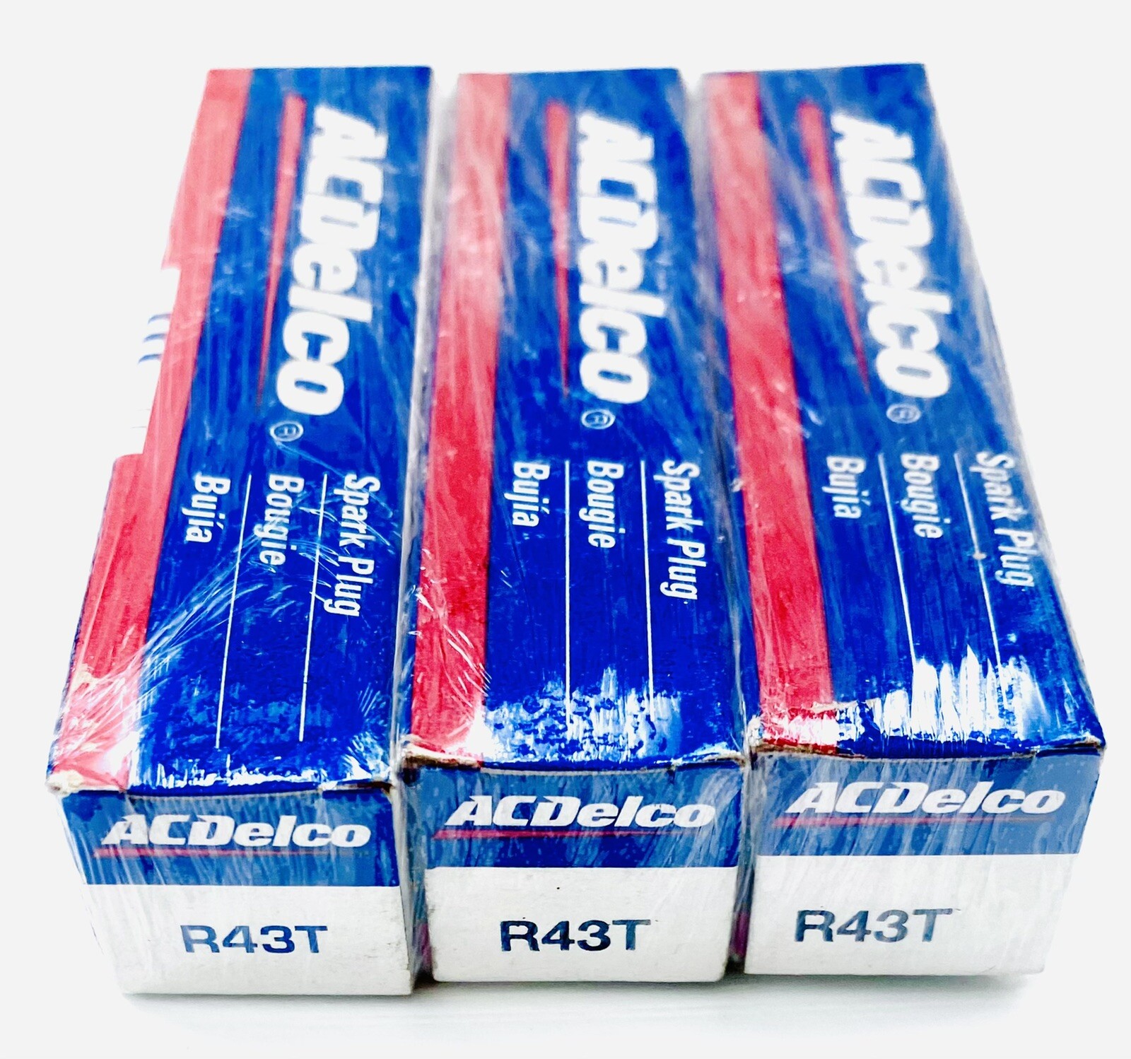 ACDelco R43T - Alternative spark plugs