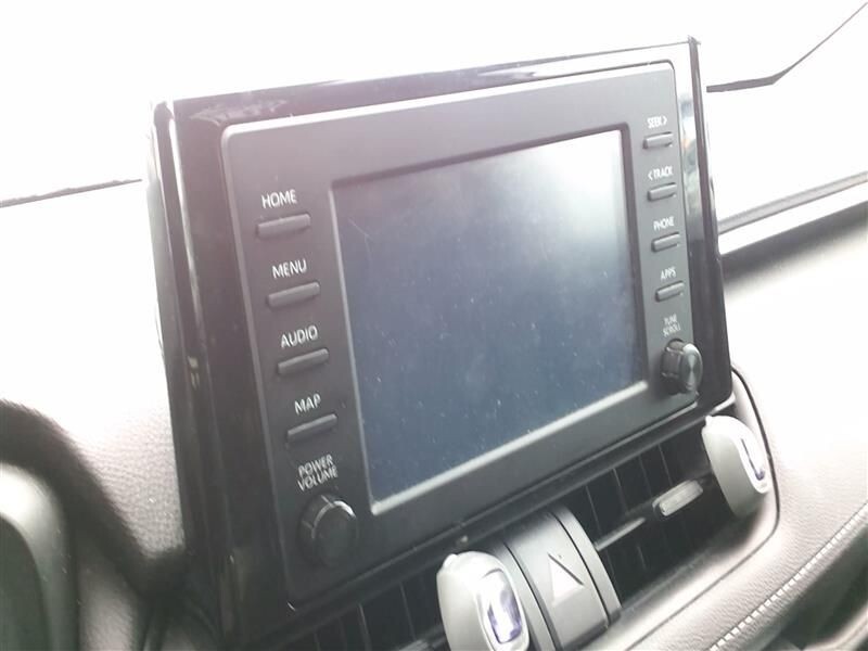 2019-2021 Toyota Rav4 Display Screen Radio Receiver Navigation ID86140 ...
