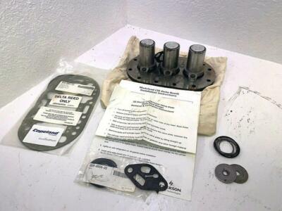 AC & Refrigeration Units - Discus Compressor