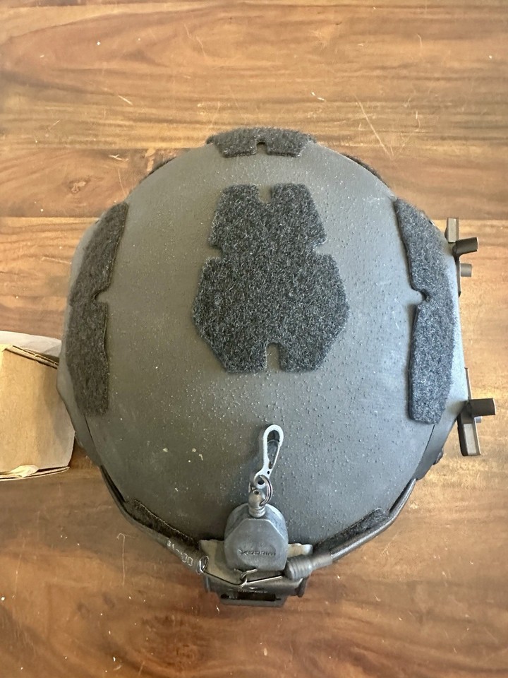 ProTech Tactical Delta 4 Armored Ballistic ACH Helmet Level IIIA .Size ...