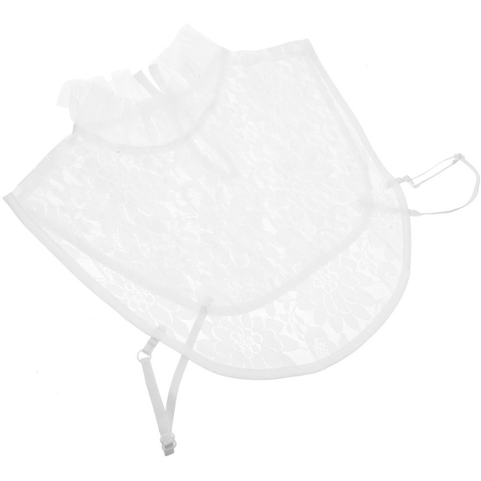 Faux Detachable Collar Girl Fake Collar False Blouse Collar Women Fake ...