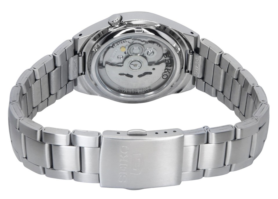 Seiko 5 Automatic SNK607K1 SNK607K SNK607 Men's Watch | eBay