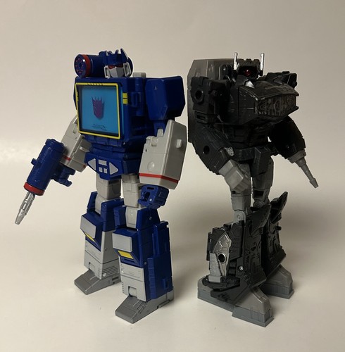 Transformers Studio Series 86 Shockwave Height Extenders SS86 Upgrade ...