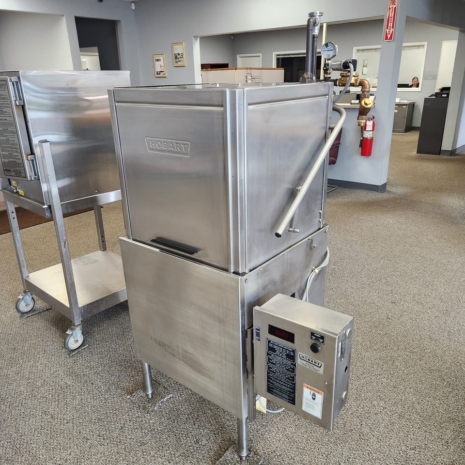 **Refurbished By Hobart** Am14 Commercial Restaurant Dishwasher *Very ...