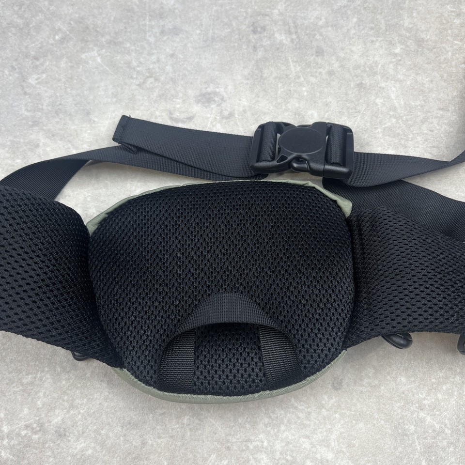 MEC Mountain Equipment Waist Bag Fanny Pack Hiking Travel VGC | eBay UK