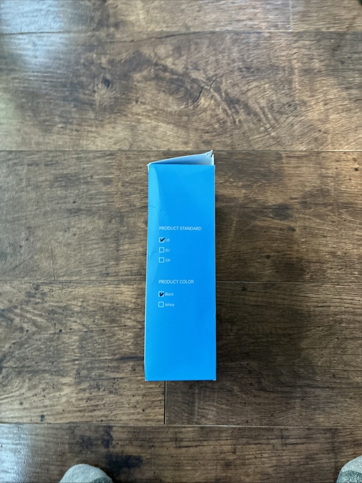 Eazpower Wireless Charger 10W Max Under Desk Installation Black | eBay