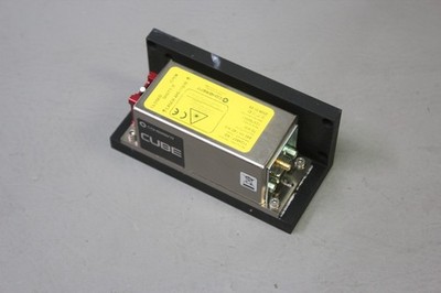 COHERENT CUBE 640nm 40mW LASER DIODE SYSTEM 1124807 | eBay