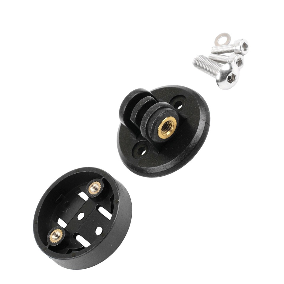 MTB Road Bike/Bicycle Camera Adaptor Mount Computer Base-Kit For Garmin | eBay UK