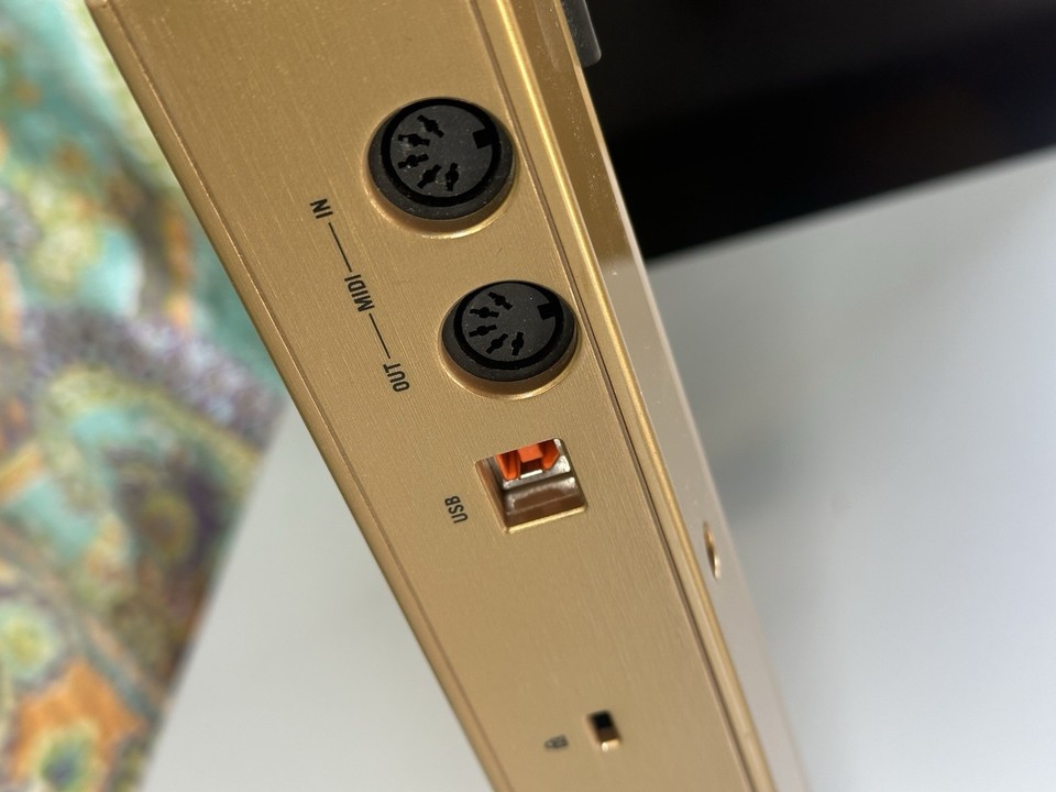 Native Instruments Maschine MK2, Rare Gold color, Excellent condition ...