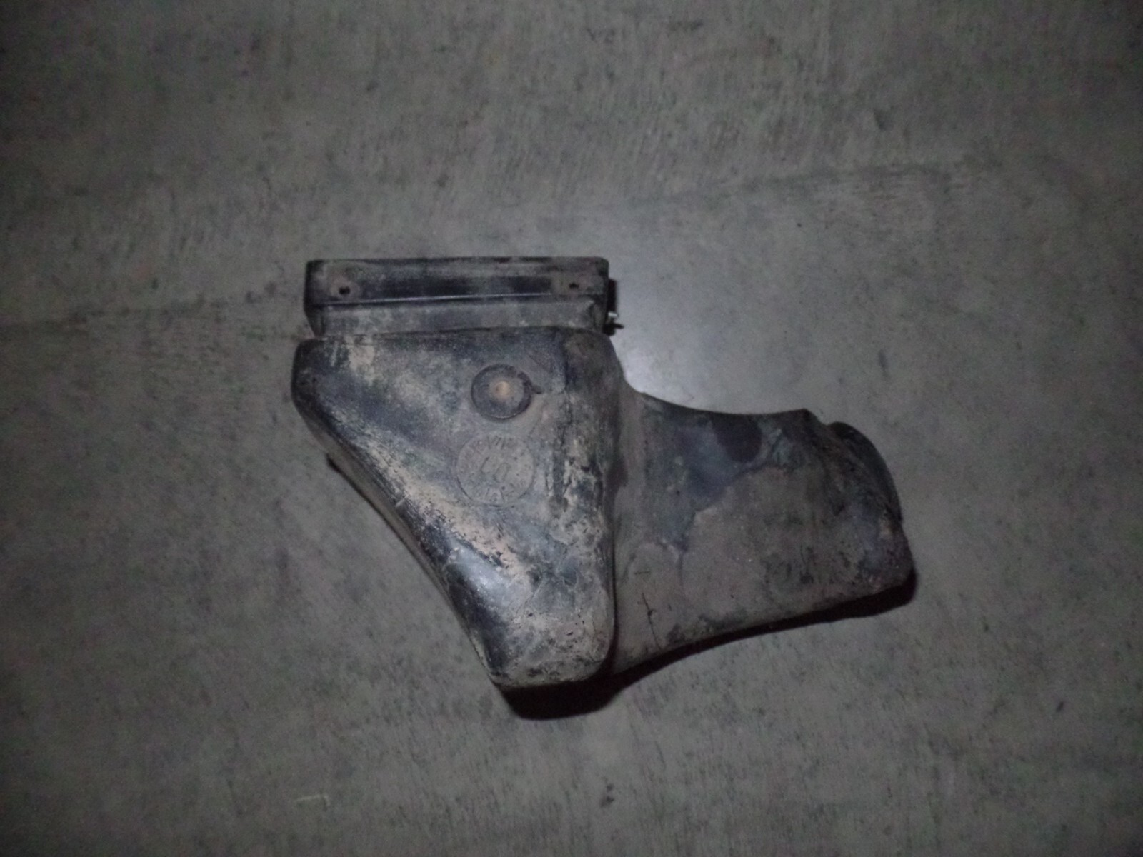 LEM MORINI 50 CC 50CC CAYMAN CONDOR ATV STOCK OEM AIRBOX AIR BOX ...