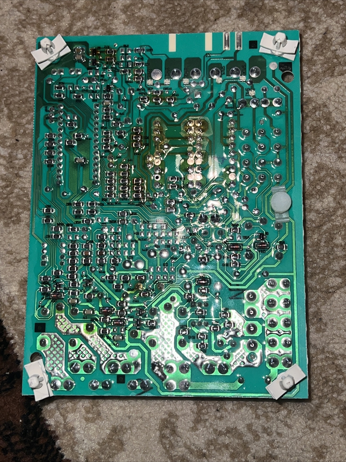 50a65-120 / 12L6901 Lennox HVAC Control Board #0039 read description | eBay