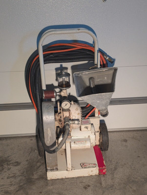 Pattern Guns & Hoppers - Goldblatt