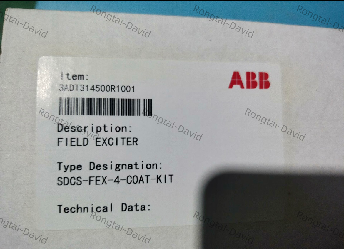 1PCS ABB SDCS-FEX-4-COAT-KIT 3ADT314500R1001 ABB module for sale online ...