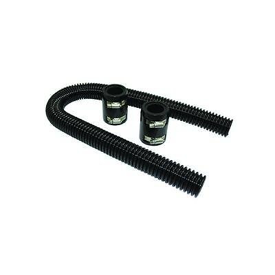 Specialty 6453, Kit Black Stainless Radiator Hose Kit 36In W/Aluminum ...
