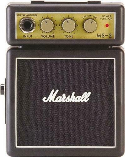 Marshall ms 2 micro amplifier kit