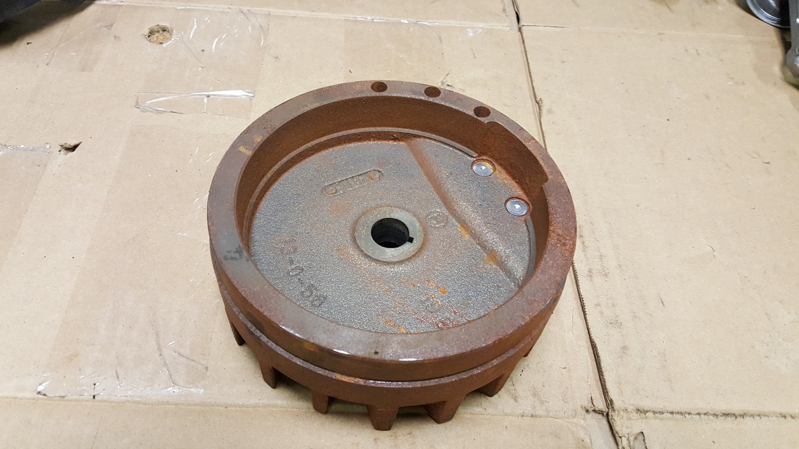 Toro Tecumseh 5hp Engine Flywheel 611195 for sale online | eBay